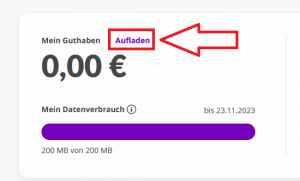 netzclub mit Guthaben aufladen: Diese Möglichkeiten hast du